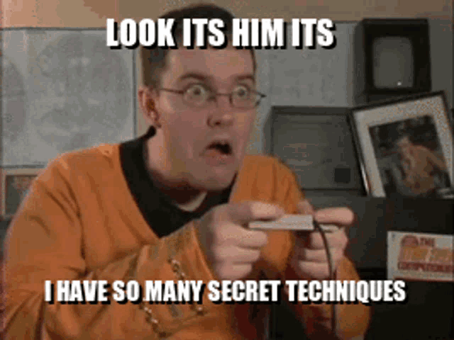 Jonah Aloia I Have So Many Secret Techniques GIF - Jonah Aloia I Have ... Jonah Aloia I Have So Many Secret Techniques GIF - Jonah Aloia I Have ...