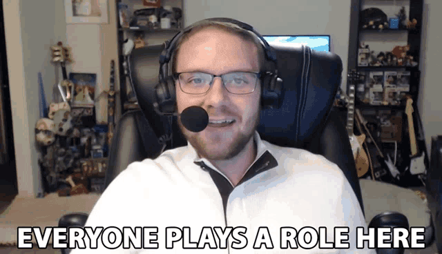 Everyone Plays A Role Here William Newberry GIF - Everyone Plays A Role ... Everyone Plays A Role Here William Newberry GIF - Everyone Plays A Role ...