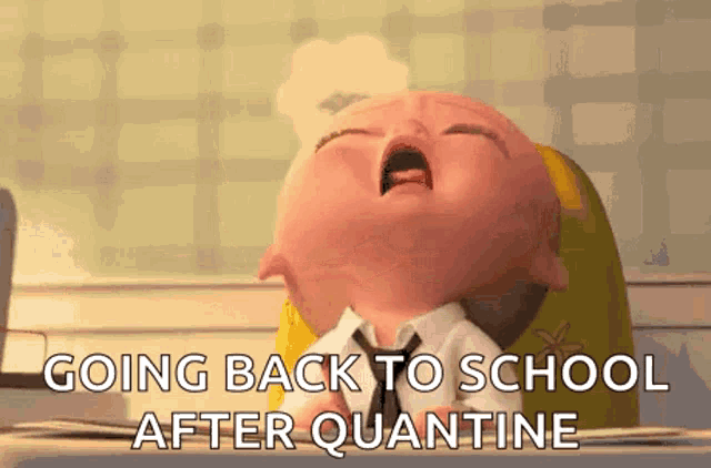 Quarantine Life Back To School Quarantine Life Back To School Sleepy Discover And Share S