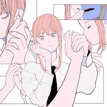 Makima Chainsawman GIF - Makima Chainsawman Manga - Discover & Share GIFs Makima Chainsawman GIF - Makima Chainsawman Manga - Discover & Share GIFs