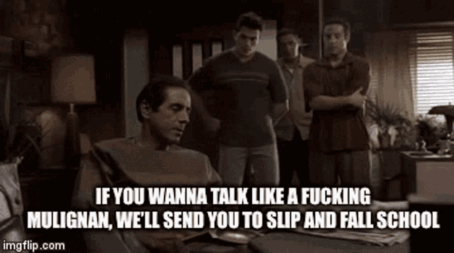 Sopranos Richie Sopranos Richie Slip Discover And Share S