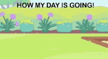 How My Day Is Going GIF - How My Day Is Going - Discover & Share GIFs