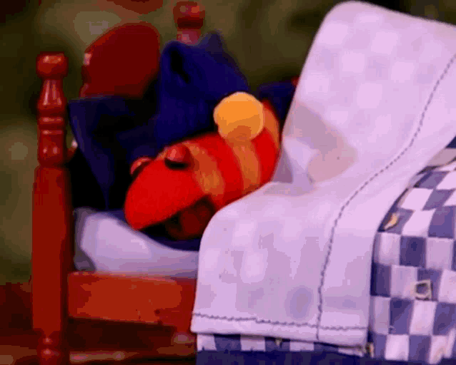 Slimey Sesame Street Slimey Sesame Street Sleeping Discover And Share S