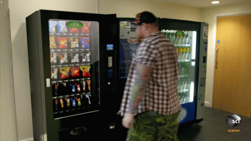 Vending Machine Explosion Science Channel GIF - Vending Machine ...