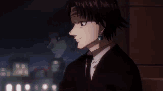 Chrollo Lucilfer Hunter X Hunter Chrollo Lucilfer Chrollo Hunter X Hunter Discover