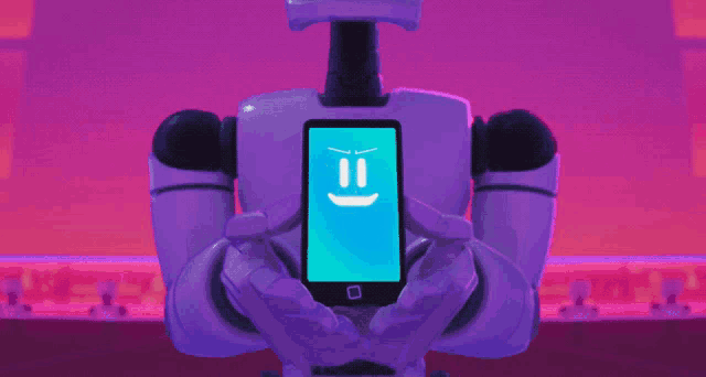 Phone Pal Phone Pal The Mitchells Vs The Machines Discover And Share S