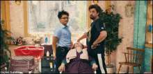 Dont Mess With The Zohan GIFs | Tenor