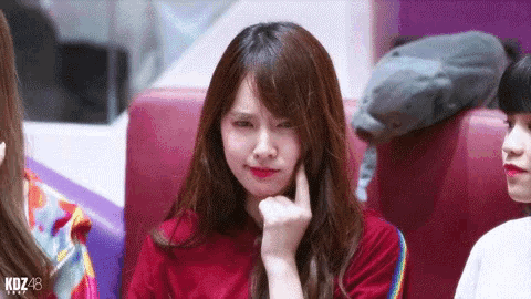 Aombnk48 Cute GIF - Aombnk48 Bnk48 Cute - Discover & Share GIFs