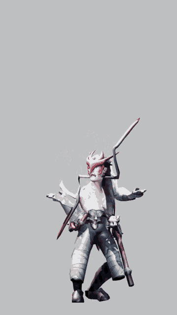 Yone 3d Yone 3d Chibiin Discover And Share S