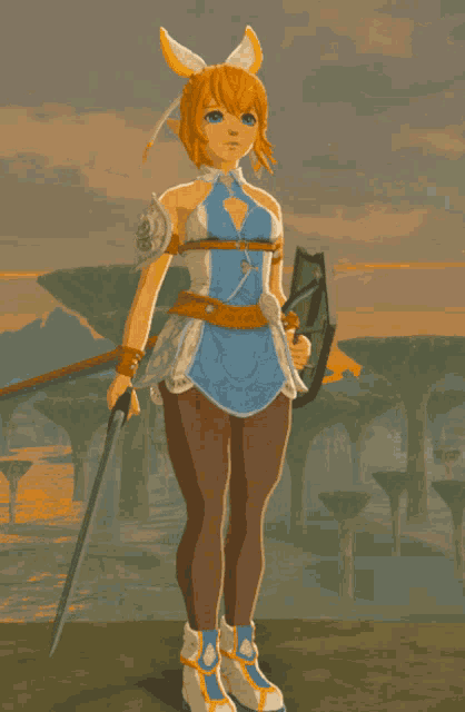 Breath Of The Wild Cassandra Alexandra Breath Of The Wild