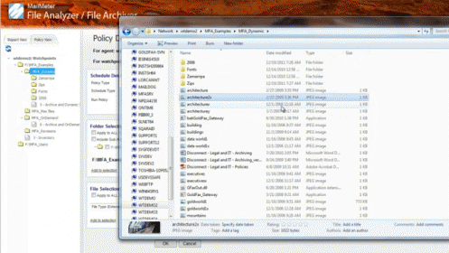 Dynamic Stubs Coming Back With Waterford Technologies File Archiver GIF ...