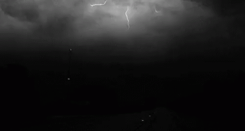 Thunder Lightning GIF - Thunder Lightning Nature - Discover & Share GIFs