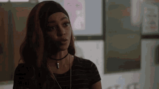 Riverdale Toni Topaz Riverdale Toni Topaz Vanessa Morgan Discover And Share S