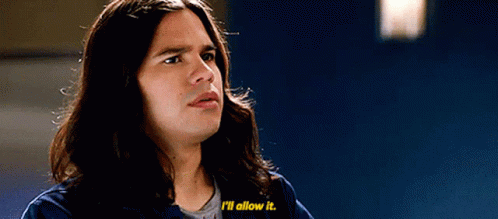 Cisco Ramon The Flash GIF - Cisco Ramon The Flash Vibe - Discover ...