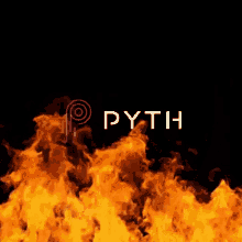 Pythians Pyth Network GIF - Pythians Pythia Pyth - Discover & Share GIFs