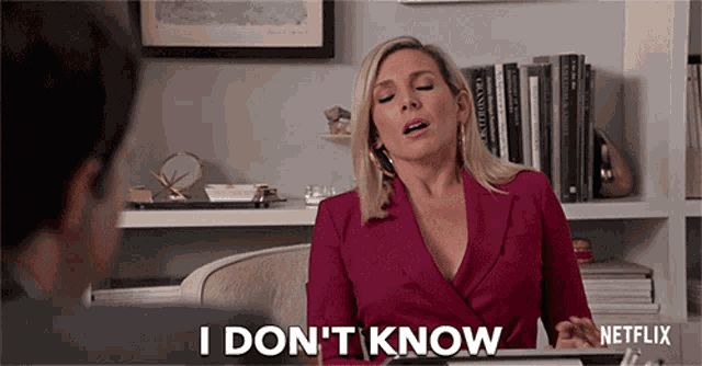 I Dont Know June Diane Raphael I Dont Know June Diane Raphael Brianna Hanson Discover