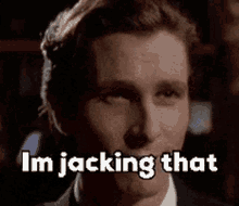 Jack Talk Jack GIF - Jack Talk Jack Jacking That - Discover & Share GIFs