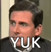 Yuk GIFs | Tenor