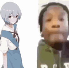 Anime Speaking GIF - Anime Speaking - Discover & Share GIFs