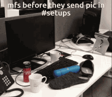 Messy Desk GIFs | Tenor