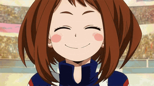 Yes Ochaco Yes Ochaco Discover And Share S