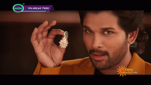 Allu Arjun Ramuloo Ramulaa GIF - Allu Arjun Ramuloo Ramulaa Ala Vaikunthapurramuloo - Discover ...