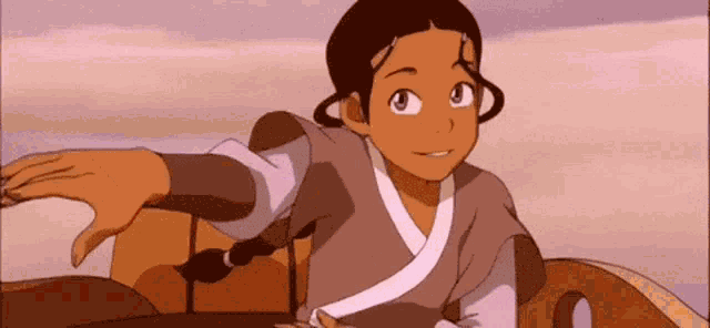 Kataang Aang Katara Cloudbending Atla Avatar Kataang Aang Katara Cloudbending Atla Avatar