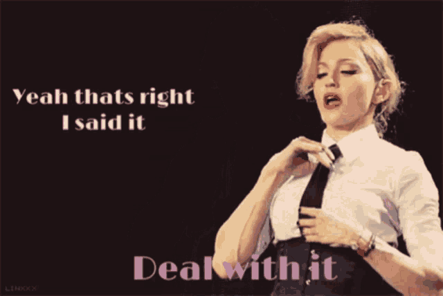 Yeah I Said It GIF - Yeah I Said It What About It - Discover & Share GIFs