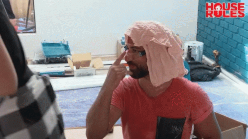 Nose Goes Pointing GIF - Nose Goes Pointing Thinking - Discover & Share GIFs