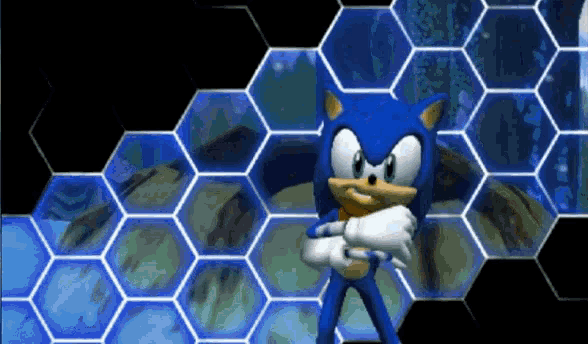Sonic Final GIF - Sonic Final Jump - Discover & Share GIFs
