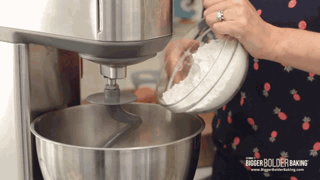 Mixer Bigger Bolder Baking Mixer Bigger Bolder Baking Pouring Discover And Share S