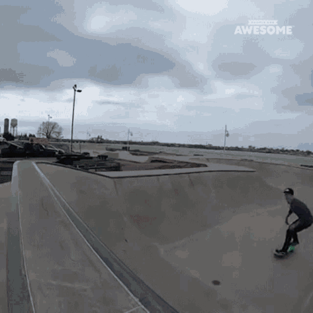 Skateboard Tricks People Are Awesome GIF - Skateboard Tricks People Are ...