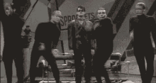 Snl Sprockets Dance GIFs | Tenor