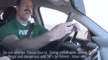 Texting While Driving Funny GIFs | Tenor