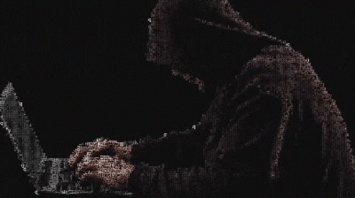 Hacker Ascii GIF - Hacker Ascii Ascii Art - Discover & Share GIFs