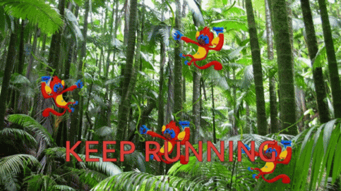 Runner GIF - Runner - Discover & Share GIFs