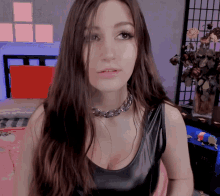 Pelagea Asmr Girl GIF - Pelagea Asmr Girl Black Pvc Dress - Discover ... Pelagea Asmr Girl GIF - Pelagea Asmr Girl Black Pvc Dress - Discover ...