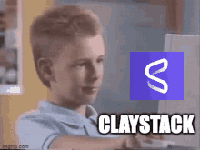Clay Stack GIF - Clay Stack - Discover & Share GIFs