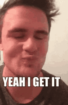 Yeah I Get It Whatever GIF - Yeah I Get It Whatever Eh - Discover ...