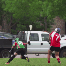 Denvergaels Hurling GIF - Denvergaels Denver Gaels - Discover & Share GIFs