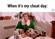 Cheat Meal GIFs | Tenor