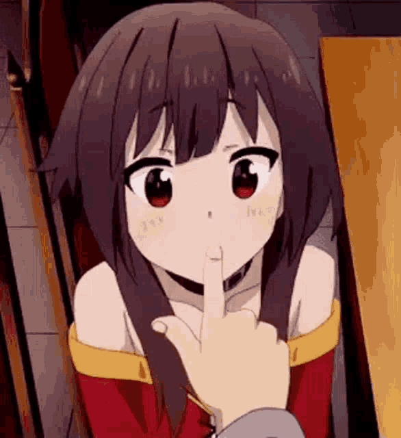 Megumin Megumin Discover And Share S