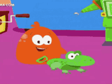 Potch Babytv GIF - Potch Babytv Pitch And Potch - Discover & Share GIFs