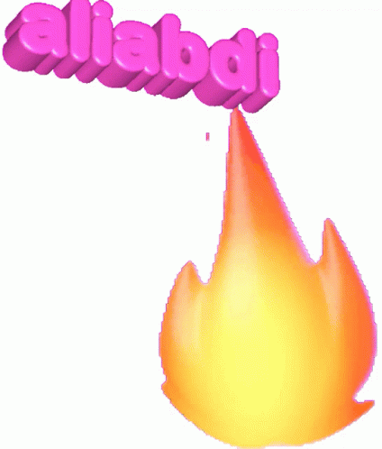 Fire Sticker - Fire - Discover & Share GIFs