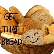Bread GIFs | Tenor