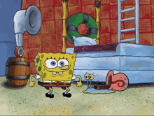 Spongebob Meep GIFs | Tenor