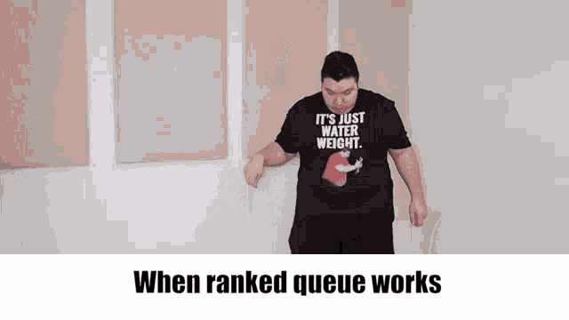 Ranked Queue GIF - Ranked Queue - Discover & Share GIFs