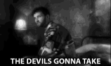 The Devils Gonna Take Warning GIF - The Devils Gonna Take Warning ...