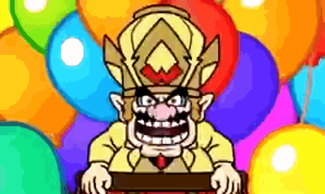 Wario Wario Discover And Share S