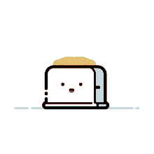 Toaster Cartoon GIFs | Tenor